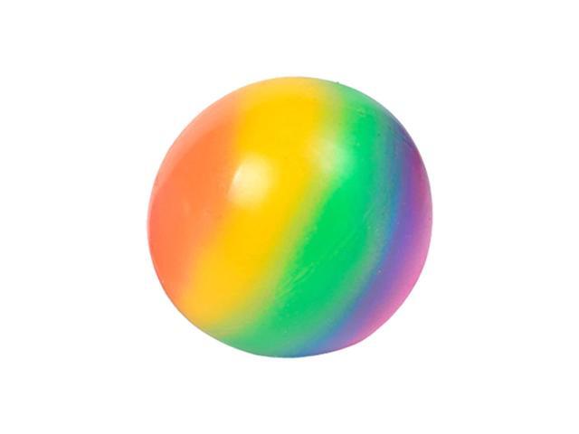 Click here for Rainbow Stress Ball TPR Sensory Squeeze Stretchy S... prices