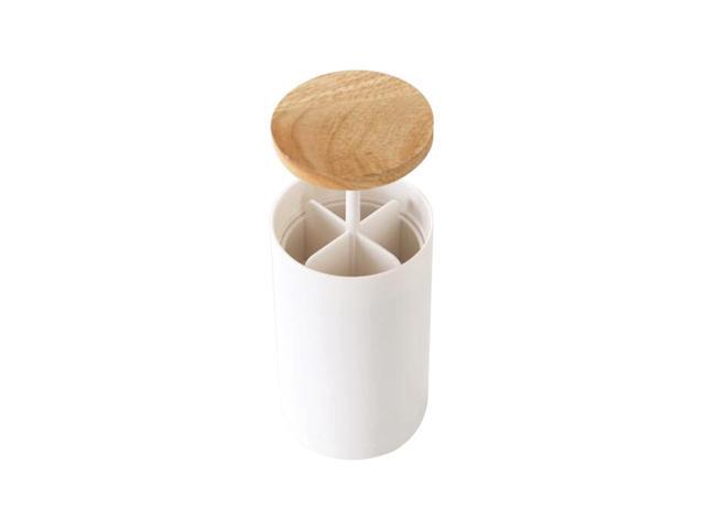 Click here for Cotton Swab Holder with Lid Pop Up Toothpick Dispe... prices