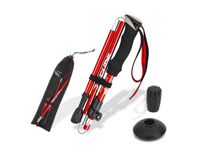Click here for Lightweight Collapsible -fold Trekking Pole Portab... prices