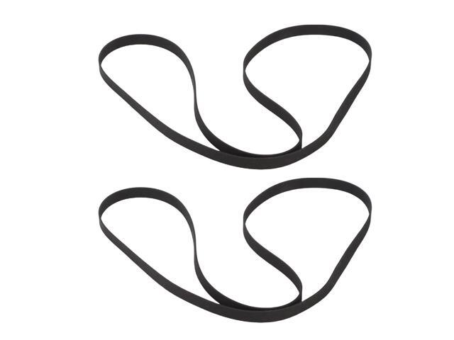 Click here for 2 Pcs Rubber Turntable Belt Replacement Compatible... prices