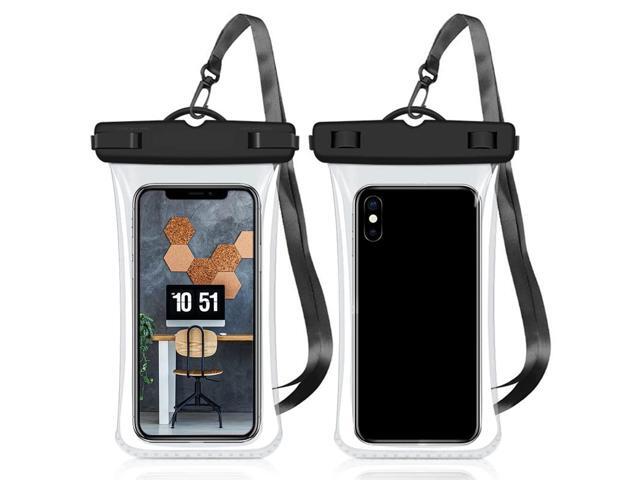 Click here for Waterproof Phone Pouch IPX8 TPU Dry Bag Case Unive... prices