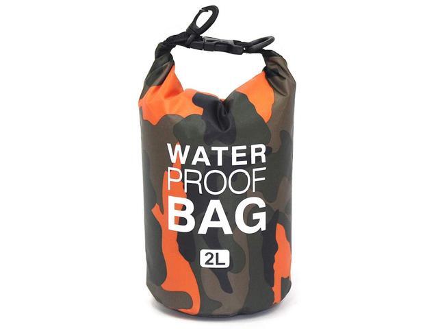 Click here for Waterproof Dry Sack Bag IPX6 Storage Backpack with... prices