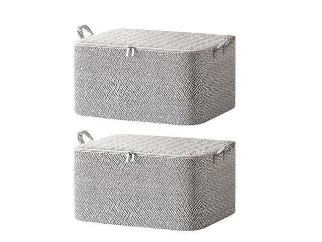 Click here for Home Storage Bins Large Capacity Foldable Closet O... prices