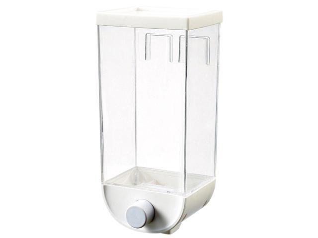 Click here for Wall Mounted Dry Food Dispenser  Airtight Cereal S... prices
