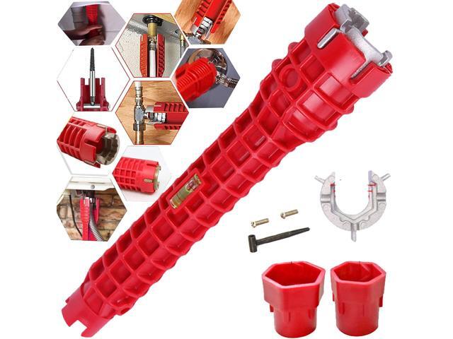 Click here for Sink Faucet Wrench 8 in 1 Multifunction Plumbing T... prices