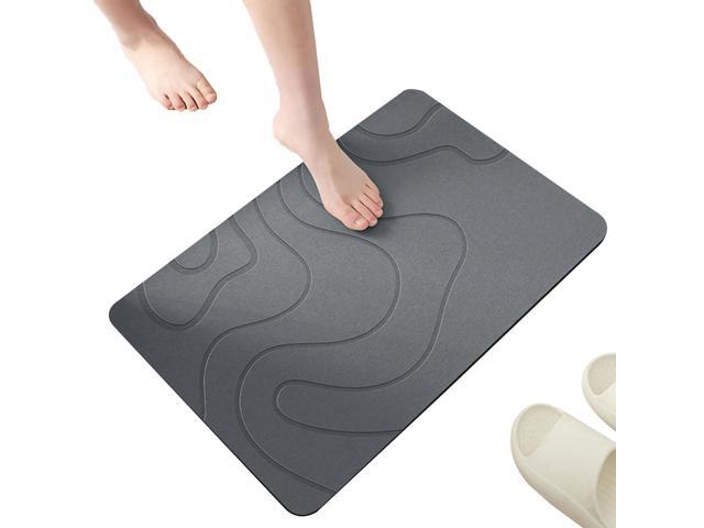 Click here for Diatomite Bath Mat Quick Dry Non Slip Stone Bath M... prices