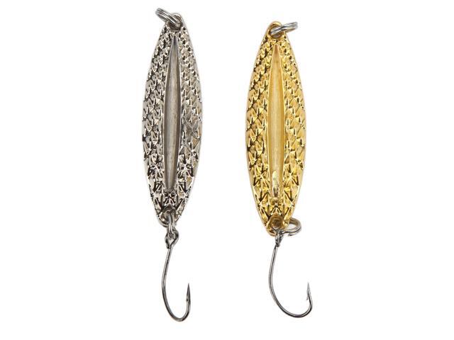 Click here for Fishing Lures 2PCS Leech Shaped Artificial Bait Zi... prices