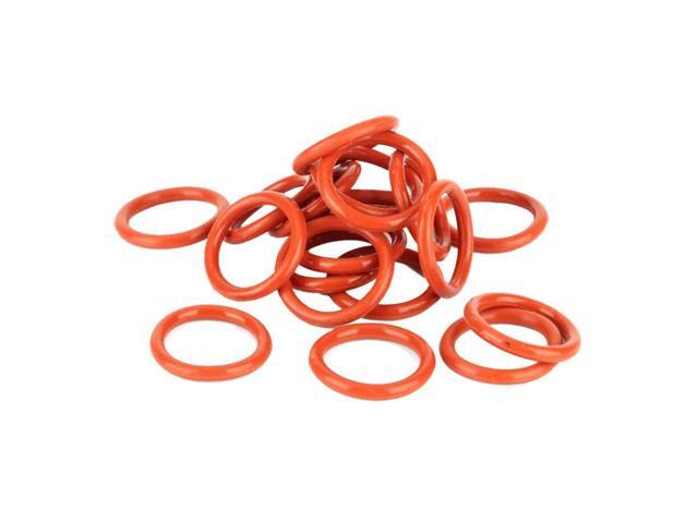 Click here for Tube Damper Rings Silicone 20pcs for 9 Pin Vacuum... prices