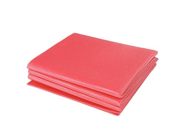 Click here for Foldable Yoga Mat Non Slip Exercise Mat 4mm PVC Po... prices