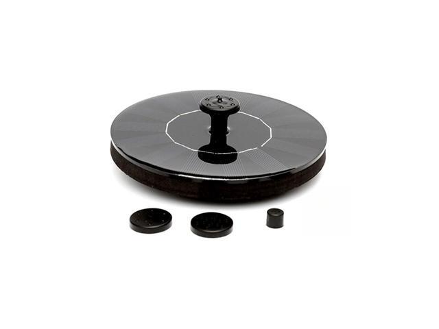Click here for Solar Bird Bath Fountain Pump with 3 Nozzles Float... prices