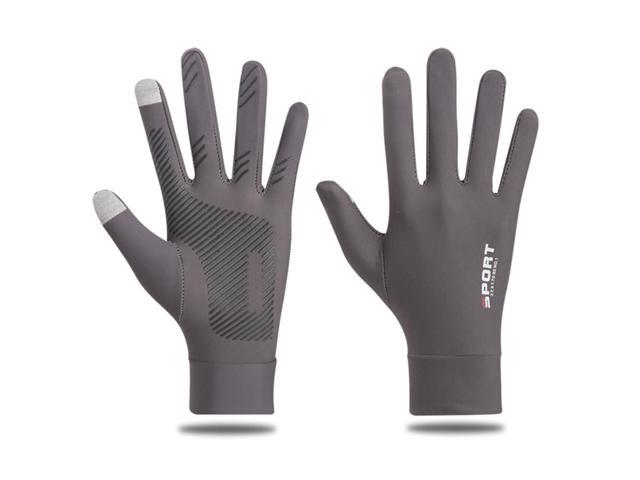 Click here for Ice Silk Summer UV Breathable Non-Slip Touchscreen... prices