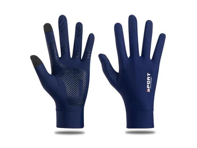 Click here for Ice Silk Summer UV Breathable Non-Slip Touchscreen... prices
