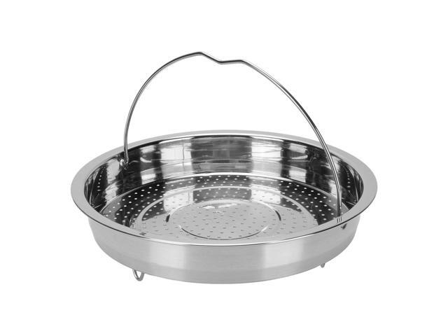 Click here for 304 Stainless Steel Vegetable Steam Basket with Fo... prices