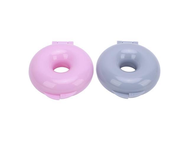 Click here for Donut Round Baking Pan ABS Doughnut Cake Tray Mult... prices