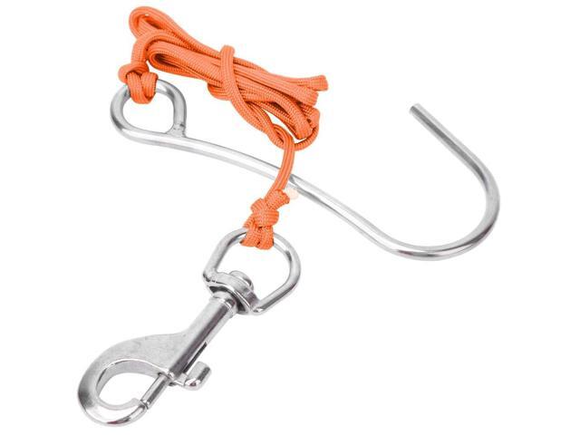 Click here for Stainless Steel Single Reef Drift with Nylon Line... prices