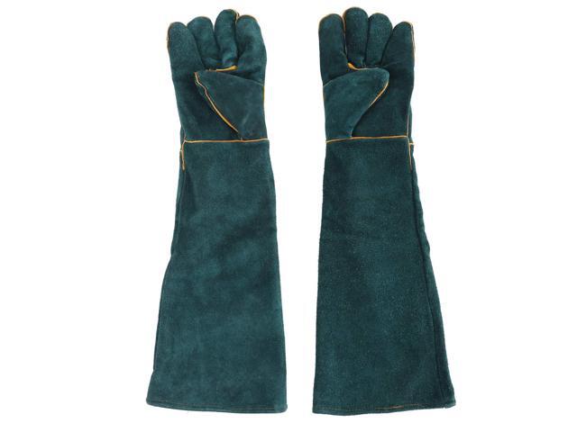 Click here for Split Leather Anti-Animal Bite Reptile Bird Falcon... prices