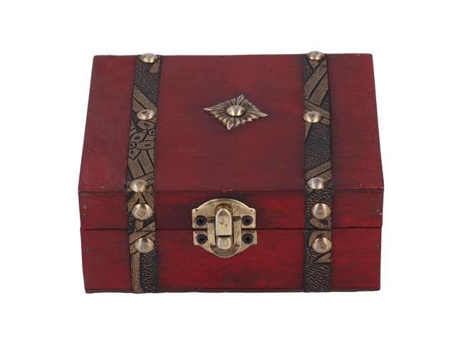 Click here for Retro Chinese Style Cedarwood Treasure Chest Vinta... prices