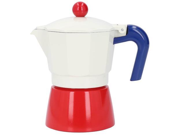 Click here for Aluminum Stovetop Coffee Maker Easy to Use Pot wit... prices