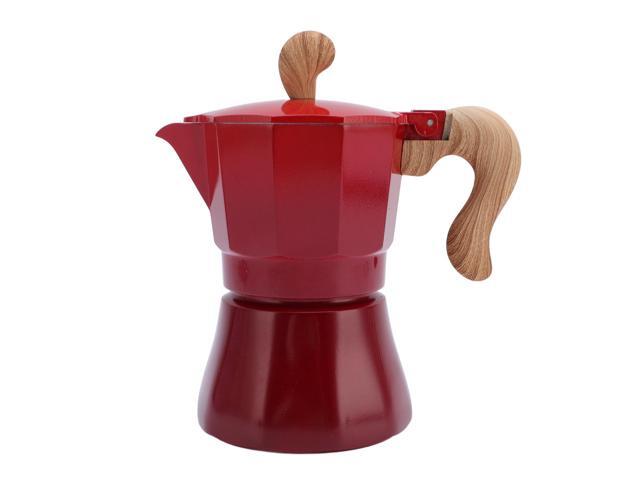 Click here for Stovetop Coffee Maker Aluminum Single Valve Machin... prices