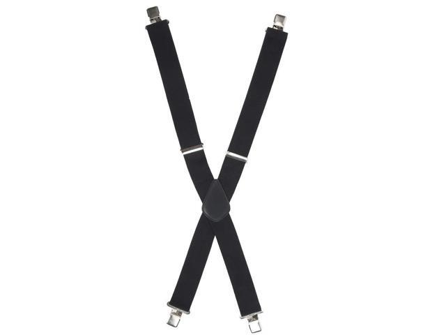 Click here for Elastic Heavy Duty Mens Suspenders with Metal Clip... prices