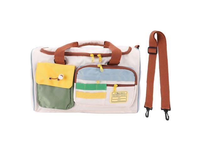 Click here for Stylish Large Capacity Duffle Bag Adjustable Strap... prices