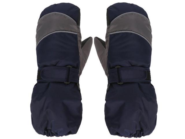 Click here for Kids Winter Ski Snow Waterproof Windproof Warm Mit... prices