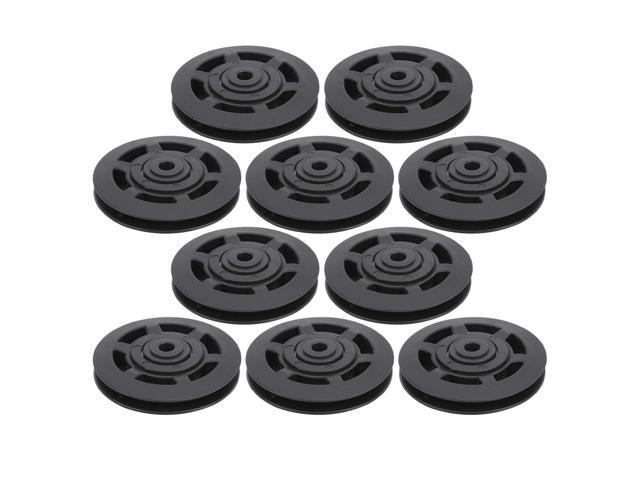 Click here for Nylon Bearing Pulley Wheels Set Universal Replacem... prices