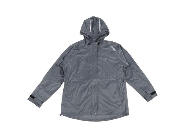 Click here for Men Waterproof Windbreaker Lightweight Hooded Refl... prices