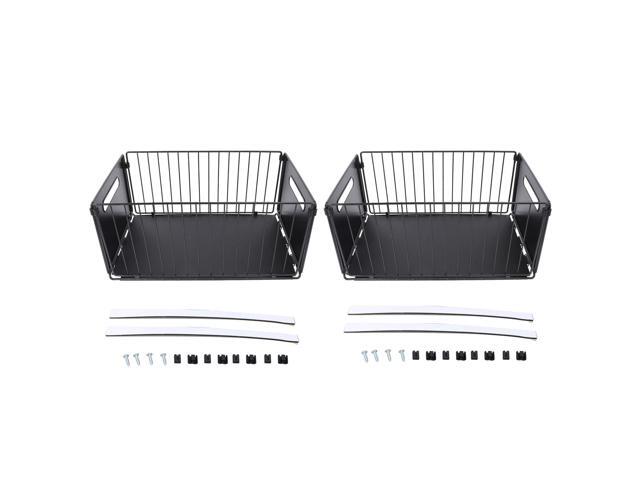 Click here for Metal Pull Out Cabinet Organizer Flexible Multifun... prices