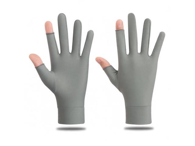 Click here for Ice Silk UV Breathable Non-Slip Touchscreen for Dr... prices