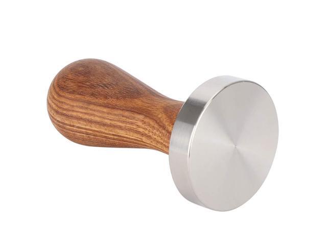 Click here for Ergonomic Wood Handle Stainless Steel Coffee Tampe... prices
