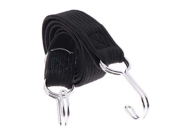 Click here for Elastic Rubber Luggage Rope with Hooks Multi-use B... prices