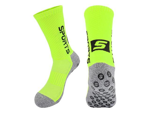 Click here for Non Slip Grip Sports Socks for Men and Women Breat... prices