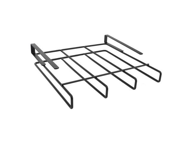 Click here for Carbon Steel Under Cabinet Hanging Rack Space Savi... prices