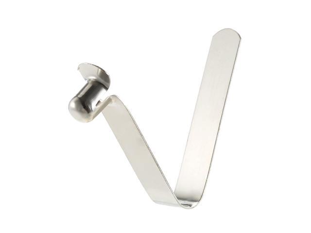 Click here for Spring Button Clips 6pcs Steel Snap Lock Pins Tube... prices