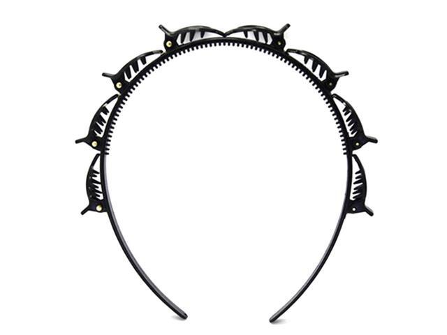 Click here for Stretchable Elastic Hair Styling Headband Practica... prices