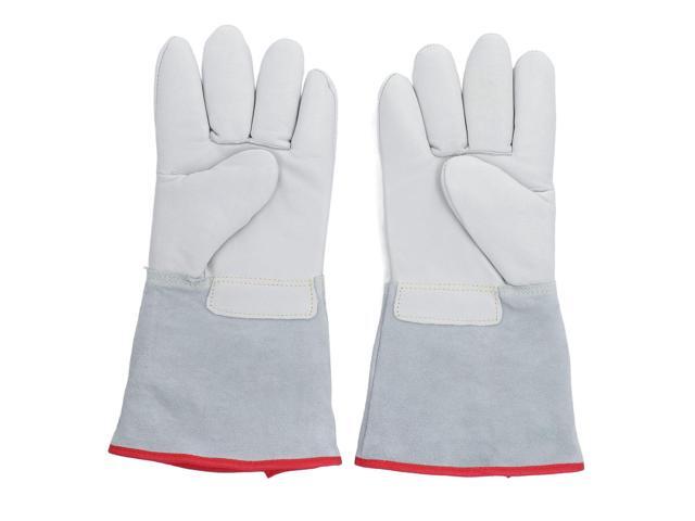 Click here for Antifreeze Thickened Cowhide Gloves Low Temperatur... prices