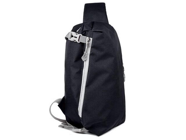 Click here for Ultra-Lightweight Water- Nylon Sling Bag with Earp... prices