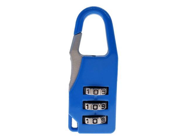 Click here for 3-Digit Combination Padlock Resettable Password Lo... prices