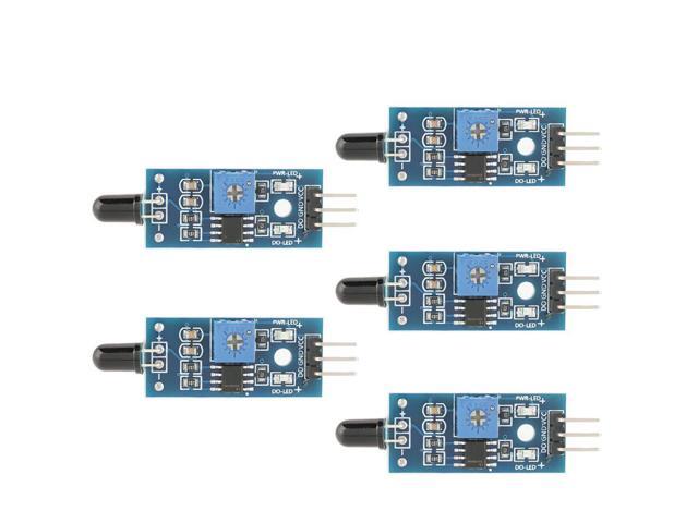 Click here for Flame Sensor Module for IR Wavelength 760-1100 nm... prices