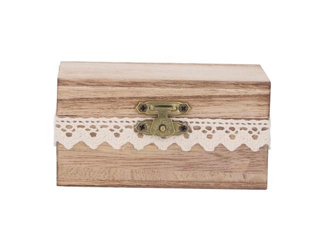 Click here for Wooden Ring Box  Rustic Country Style Engagement W... prices