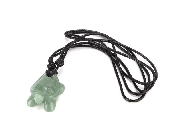 Click here for Natural Green Aventurine Crystal Pendant Necklace... prices