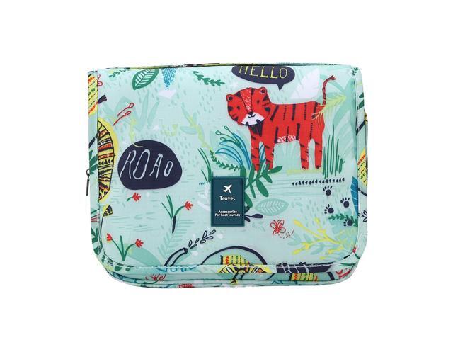 Click here for Cute Cartoon Tiger Travel Hanging Cosmetic Bag  Po... prices