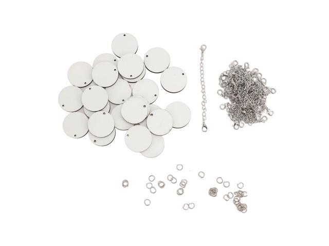 Click here for 72Pcs Sublimation Keychain Blanks Bulk Set  Double... prices