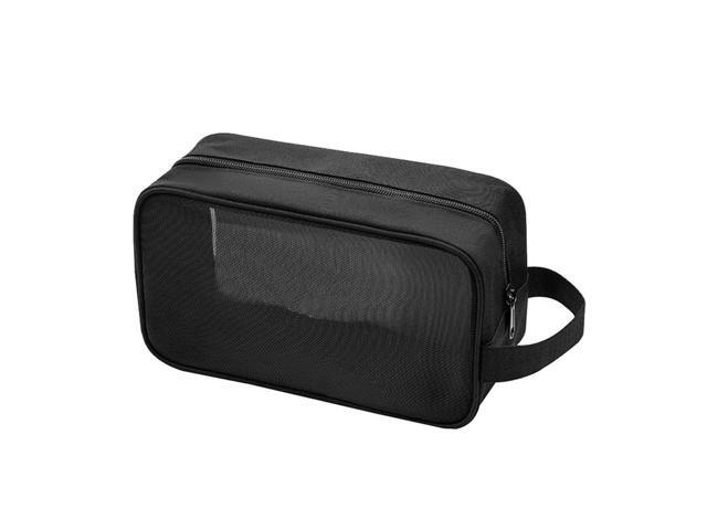 Click here for Mesh Travel Makeup Bag  Large Capacity Portable Co... prices