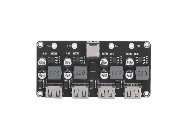 Click here for 4 - Way DC Converter Module for .0 QC3.0  USB Mobi... prices