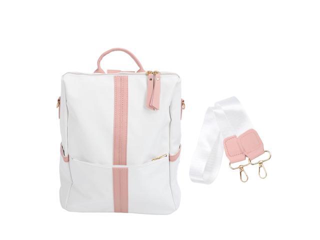 Click here for Womens Large Capacity PU Leather Backpack Purse  S... prices