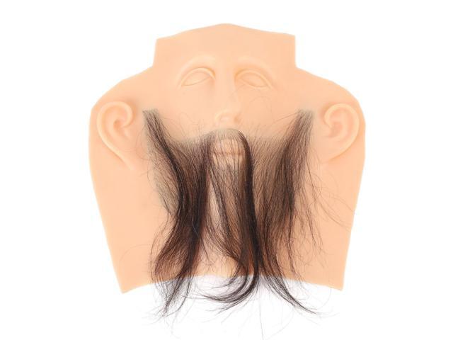 Click here for Artificial Mustache and Beard for Men  Hand Tied H... prices
