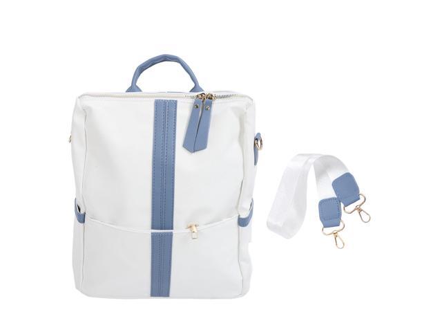 Click here for Womens Large Capacity PU Leather Backpack Purse  S... prices