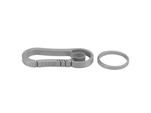 Click here for Alloy Keychain with Quick Release Carabiner  Light... prices